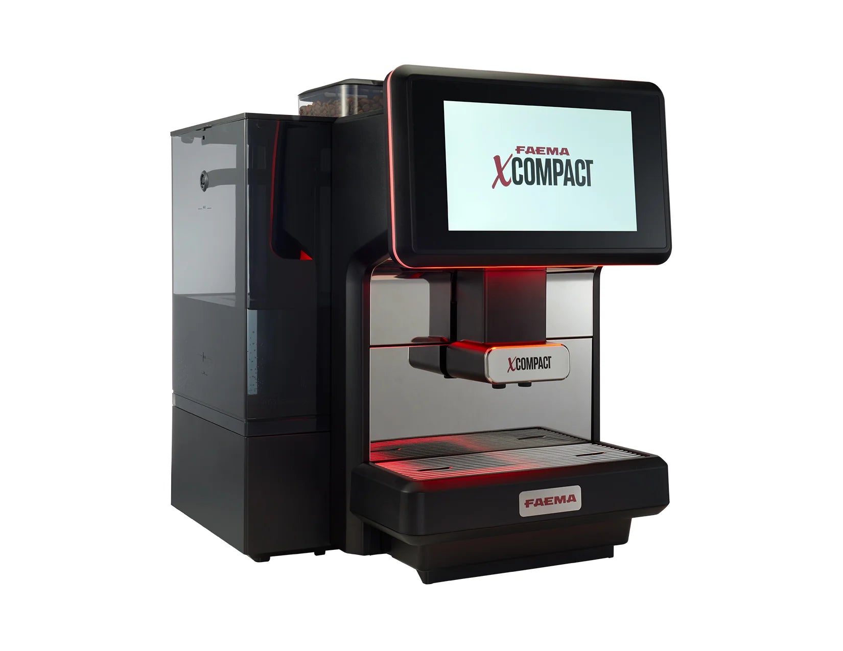 Faema X-Compact CP13 2L - Professionelle Kaffeemaschine v... – Vinusta